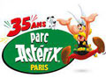 Parc Astérix Sport et Loisirs 60128 Plailly Classes découverte